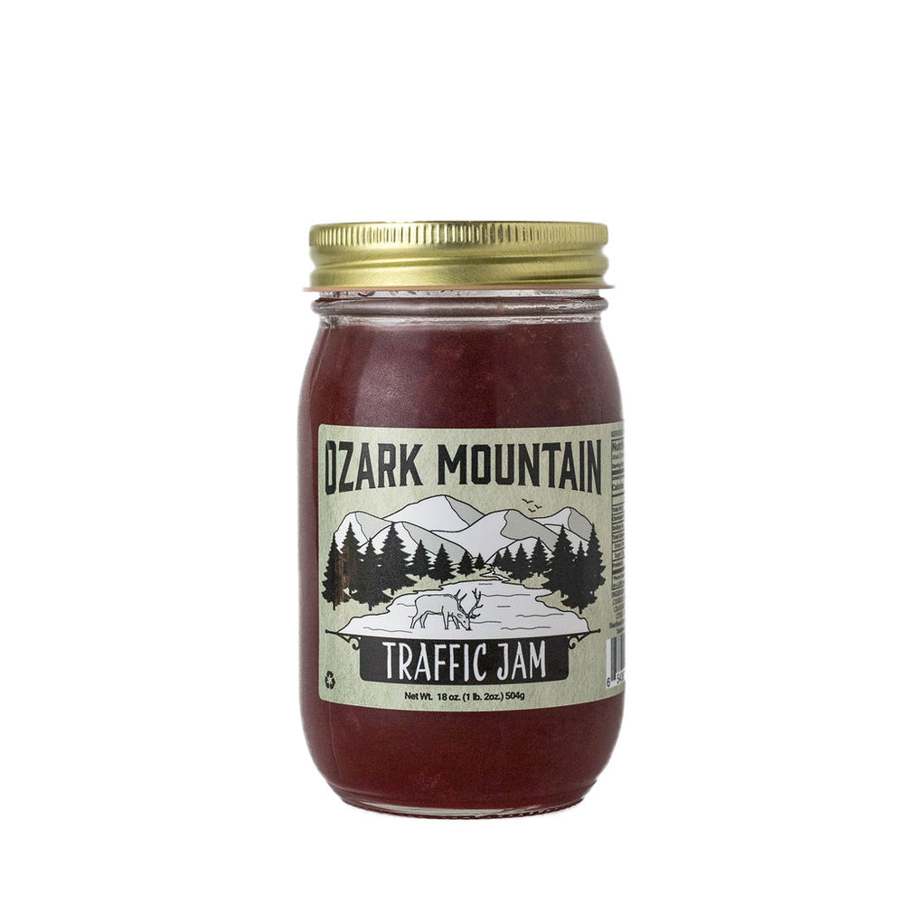 Jams & Jellies - Ozark Mountain Foods